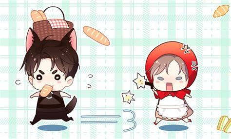 Dojun X Jaehee Dibujos Bonitos Dibujos Parejas De Anime