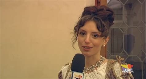 Festa Delle Marie Intervista A Giulia Colombi Venezia Radio Tv