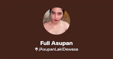 Full Asupan Instagram Facebook Linktree