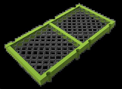 Flex Mat Modular Major Flex Mat