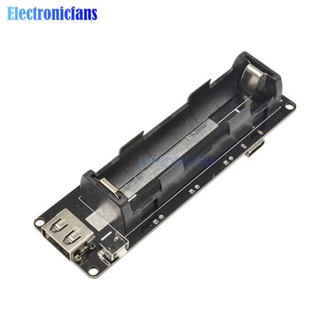 096 Oled Cp2102 Raspberry Pi Wemos Batterie 18650 Shield V3 Esp32