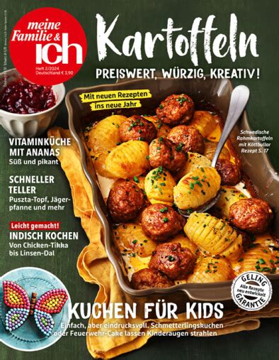 Meine Familie Und Ich Rezepte And Tipps Für Die Ganze Familie