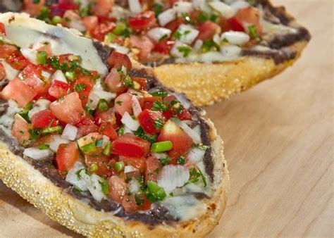 10 Recetas De Molletes Para Disfrutar En Casa