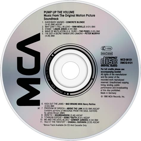 Various Artists Pump Up The Volume