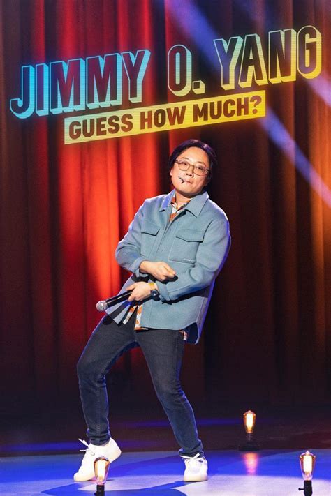 Jimmy O Yang Guess How Much Comedy Dynamics