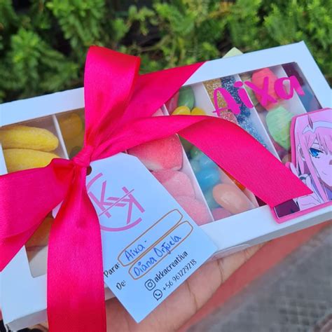 Akkacreativa Las Cajitas Con Gomitas Siguen Teniendo Un Facebook