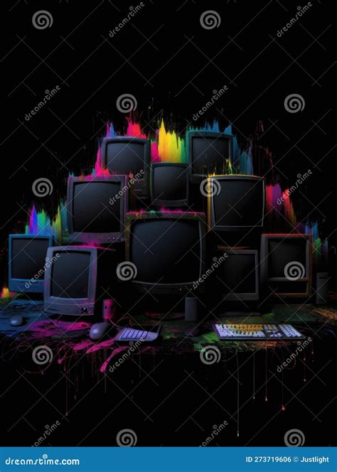 Mysterious Message In The Form Of A Cipher Of Letters Vector Illustration