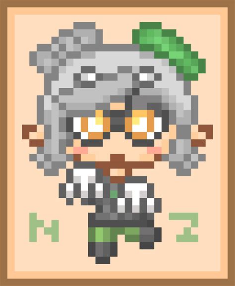 Marie Fanart 3 Rsplatoon
