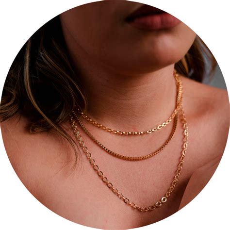 Colares Malva Semijoias