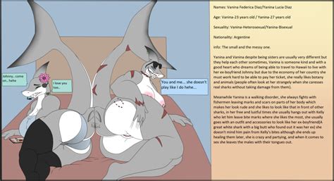 Rule 34 Anthro Ass Bed Big Breasts Big Butt Bite Mark Blacktip Shark
