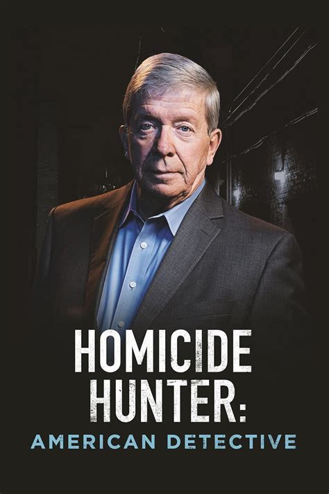 American Detective With Lt Joe Kenda It Begins With One Tv Episode
