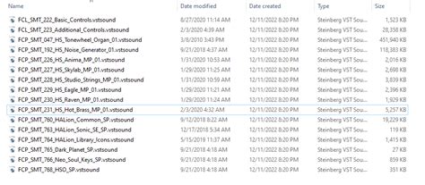 Does The Free Version Of Halion Sonic Se Come With Any Content
