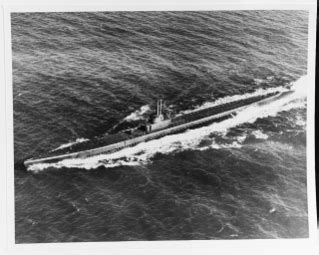 80 G 450237 Uss Flasher Ss 249