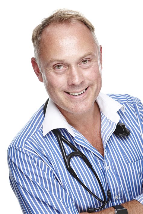 Dr Andrew Mitchell Jersey Cardiologist