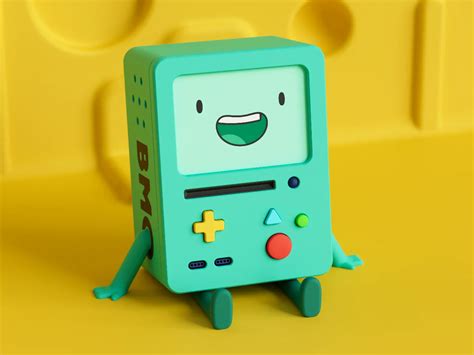 Adventure Time Bmo
