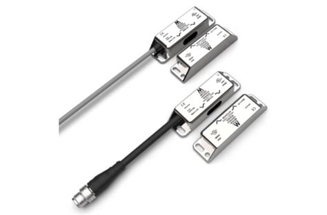Rfid Safety Switch Housed In 316 Stainless Steel Amon Electronics Ltd