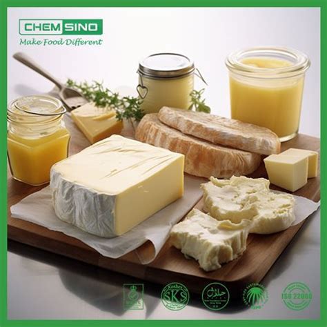 China Customized Polysorbate 80 Emulsifier Powder E435 Food Grade