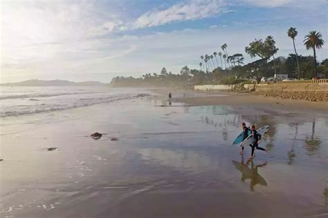 7 Of The Best Santa Barbara Beaches Enjoy Travel