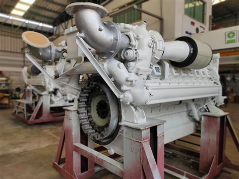 Portfolio Mtu Engine Series 2000 Mongkol Energy Co Ltd