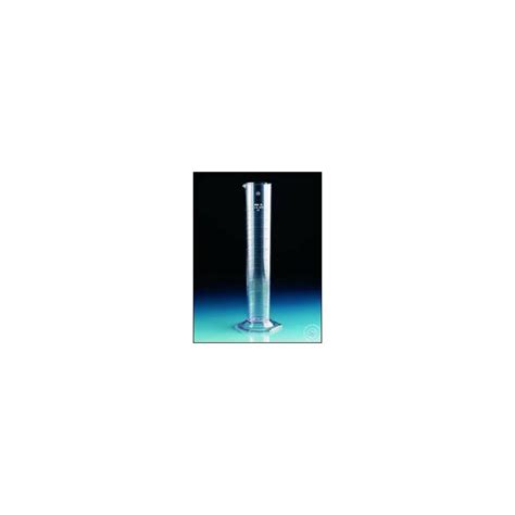 Graduated Cylinder San Class B Tall Form Raised Scale 1000 Ml 126