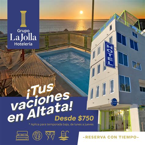 Hotel La Jolla Altata Altata