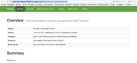 Solved Enabling Ssltls For Hdfs Running Into Issues Cloudera Community 228120