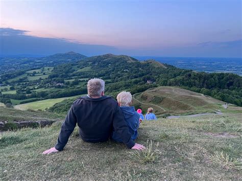 Malvern Hills National Landscape