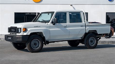 Toyota Land Cruiser Hzj79 V6 Pick Up 42l Diesel Double Cabin 2024