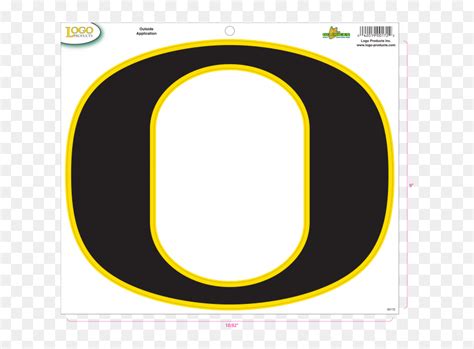 Oregon Ducks Logo Vector