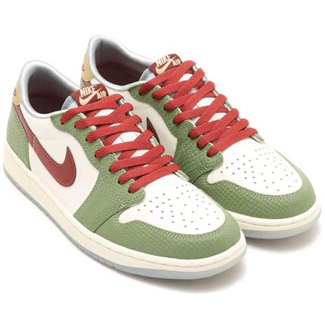 【楽天市場】ナイキ エア ジョーダン 1 レトロ ロー Og Nike Air Jordan 1 Retro Low Og Luna New