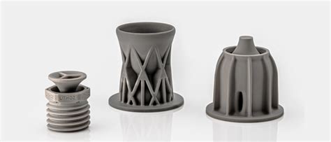 Using Ceramic 3d Printing To Achieve Complex Aerospace Structures