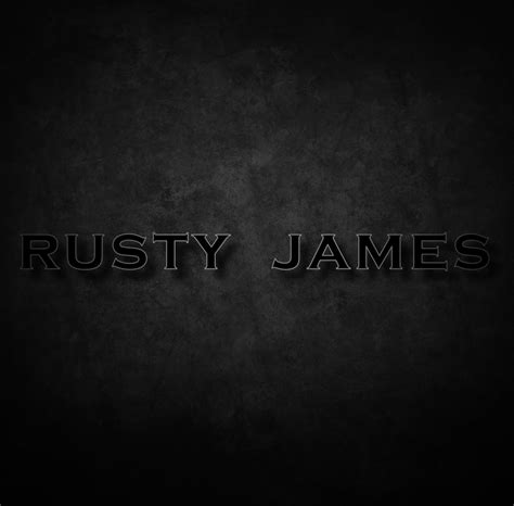 Rusty James Free Music On Toneden