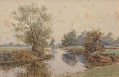 Lot 265 Walter Tyndale Landscape Watercolours A