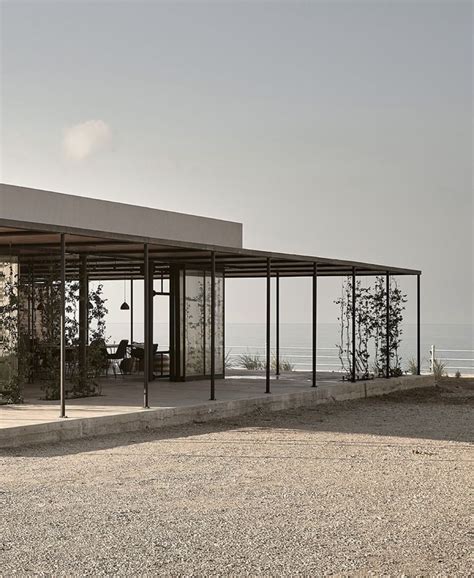 A Maison De Passe Interior Design Seaside Hotel Hotels Design