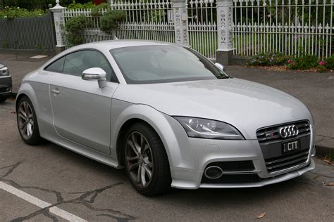 File 2014 Audi Tts 8j My14 Quattro Coupe 2015 12 07 01  Wikipedia