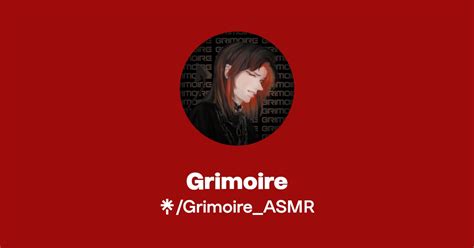 Grimoire Linktree