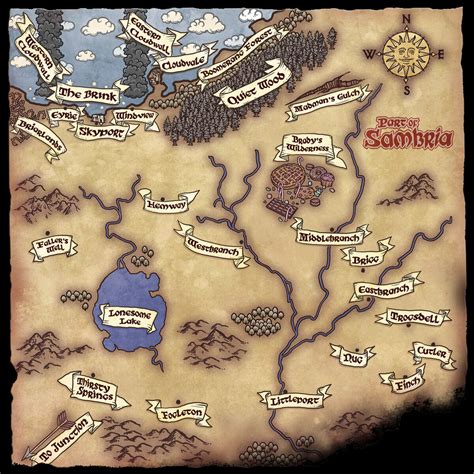 Sambria Five Kingdoms Wiki Fandom