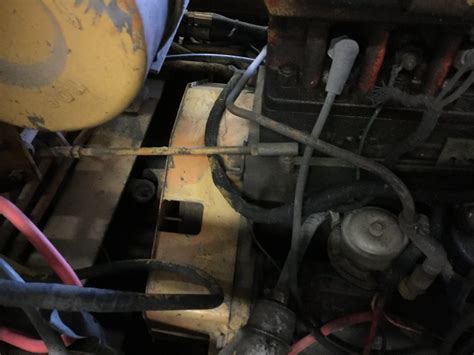 D64238 Case 1845 Pump Mount Coupler For Sale