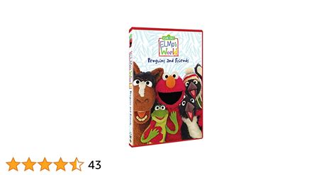 Sesame Street Elmos World Friends Watch Elmos World Friends Hd Full