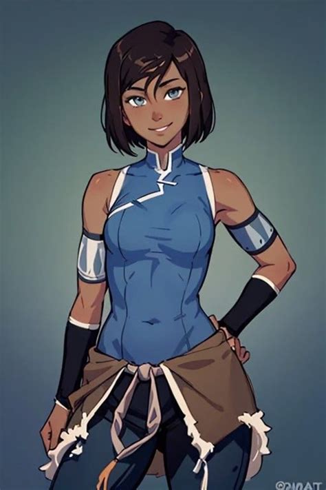 Pin By Gabriel Rhawi On Avatar The Last Airbenderkorra In 2025
