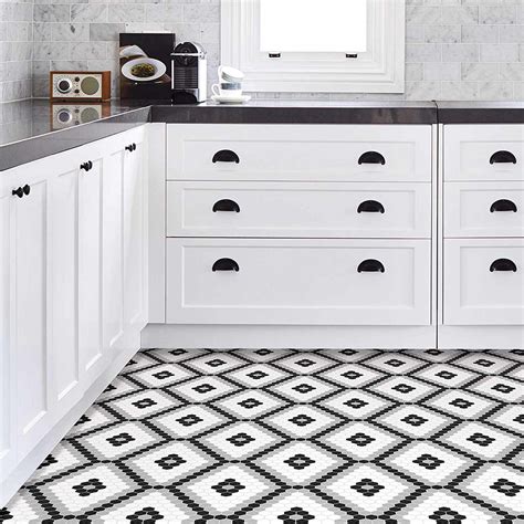 The Prettiest Peel And Stick Tiles To Instantly Upgrade Your Floor