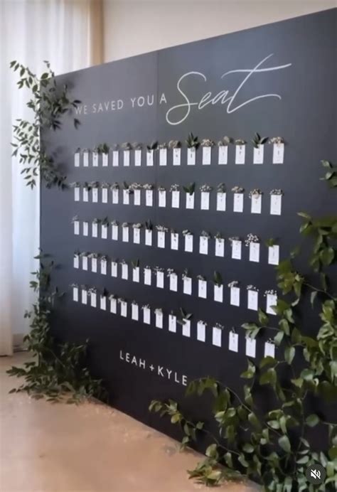26 Seating Chart Ideas Seating Chart Wedding Seating Charts Wedding