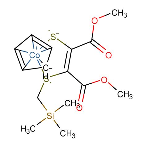 Eta 5 C5h5 Co S2c2 Coome 2 Ch2sime3 1 247103 56 6 Wiki