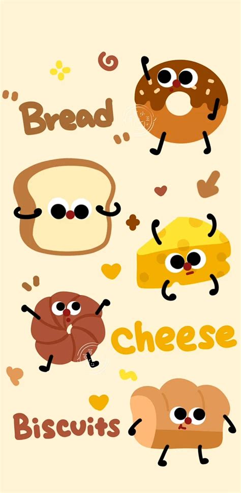 美式复古美拉徳ins风卡通壁纸插画合集 花瓣网