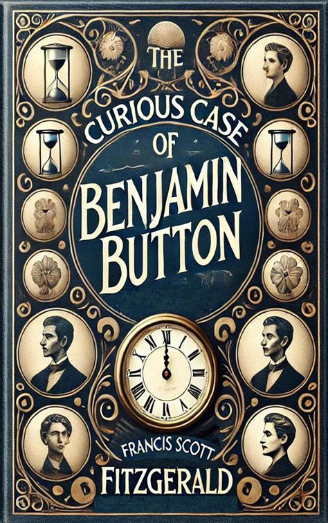 The Curious Case Of Benjamin Button A Timeless Tale Of Fate And