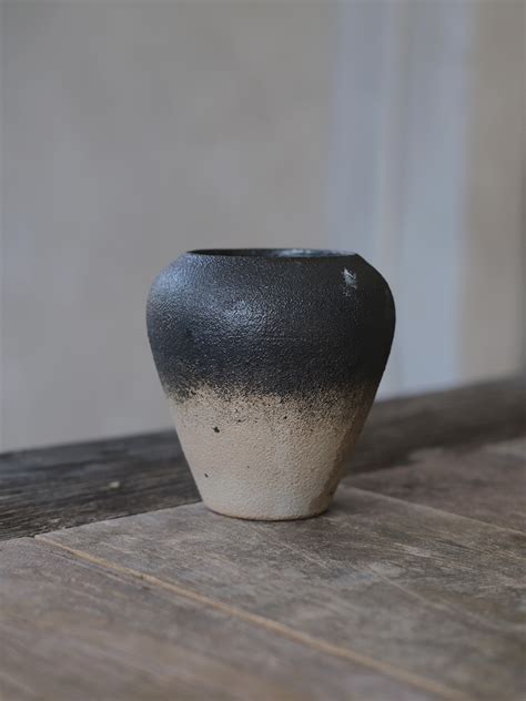 분장 항아리 화분 도예당