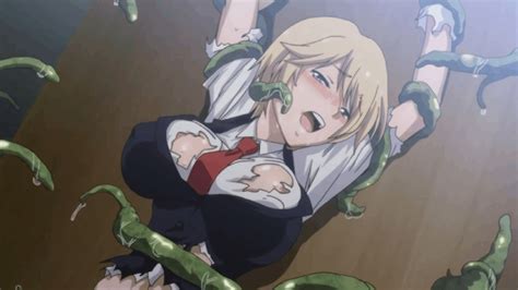 Rule 34 Animated Anime Screencap Big Breasts Blonde Hair Blue Eyes