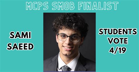 Exclusive Interview With Smob Finalist Sami Saeed Moderately Moco