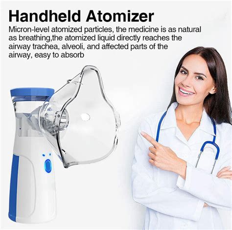 China Mesh Nebulizer Portable Suppliers Manufacturers Factory Direct Wholesale Health Shining