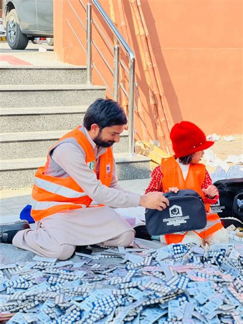 Hamad Rafique Ph D On Linkedin Appreciate The Commendable Efforts Of Alkhidmat Foundation